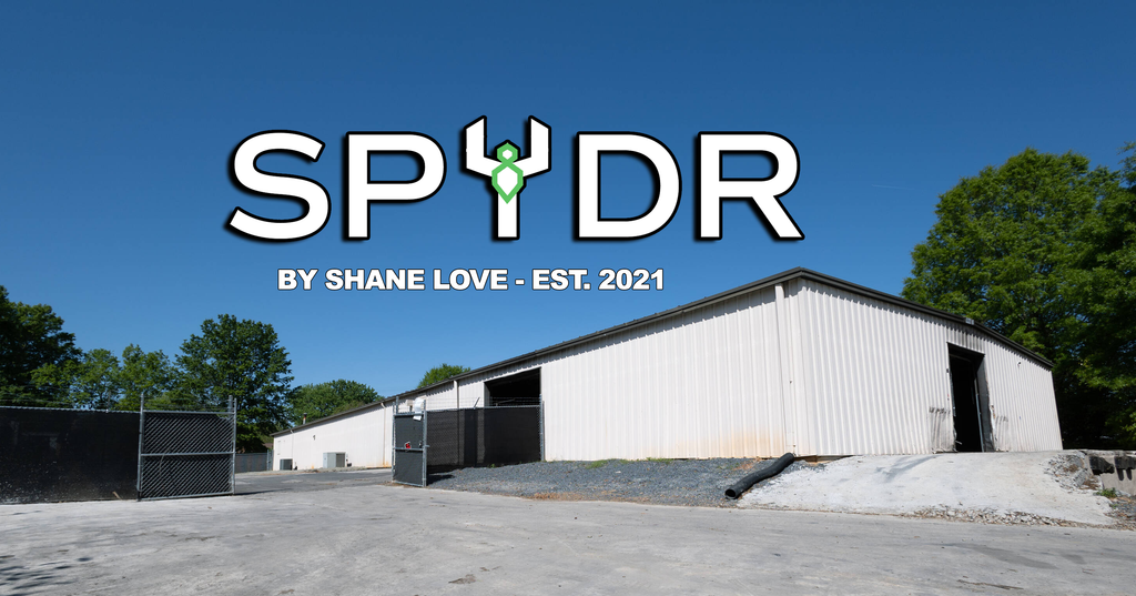 Spydr Fabrication