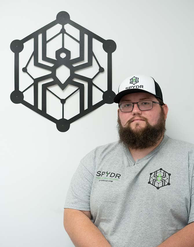 Spydr Fabrication